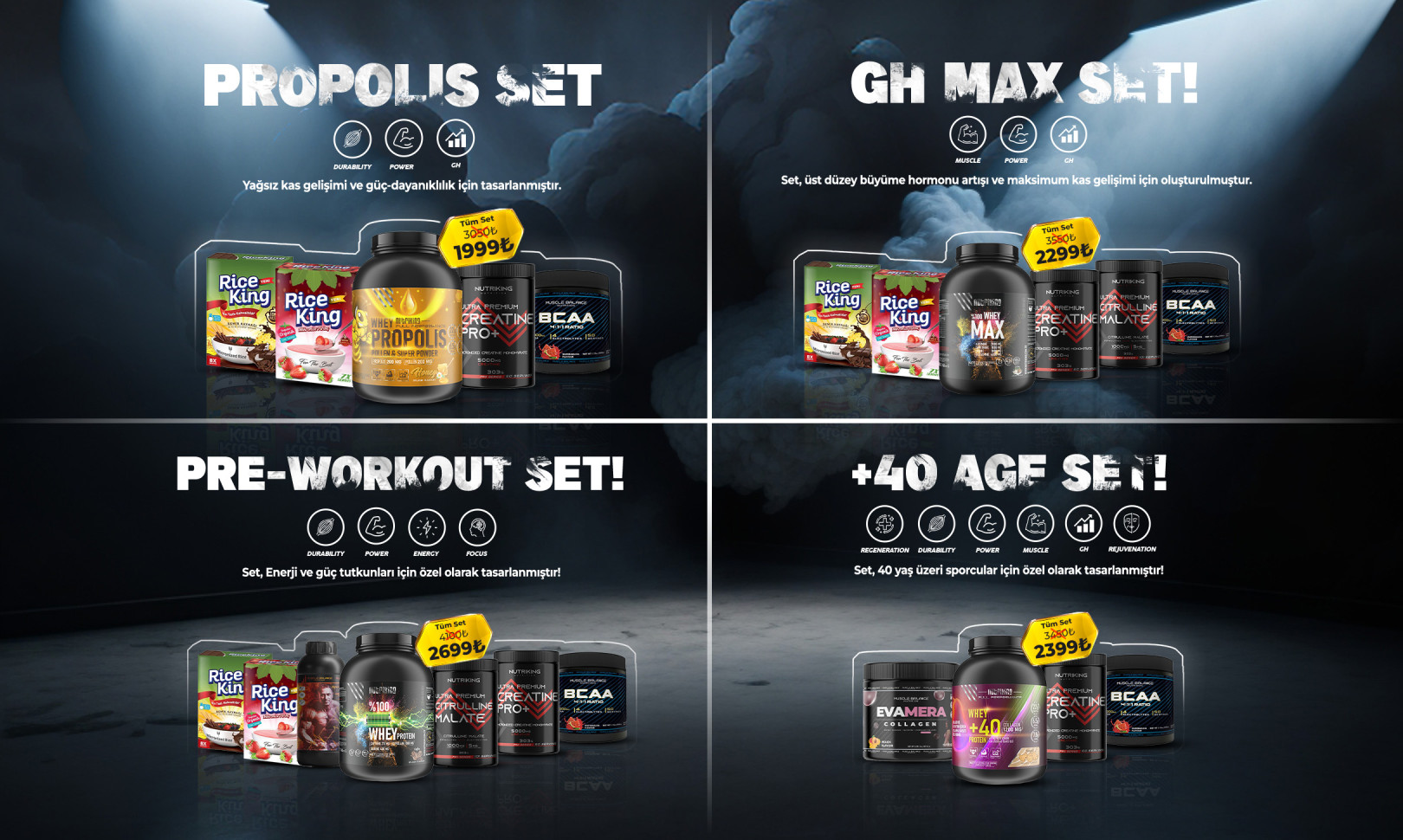 Mutation Lab Supplement Store